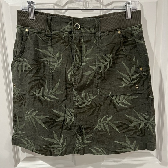 croft & barrow | Shorts | Croft Barrow Stretch Skort Size 6 | Poshmark
